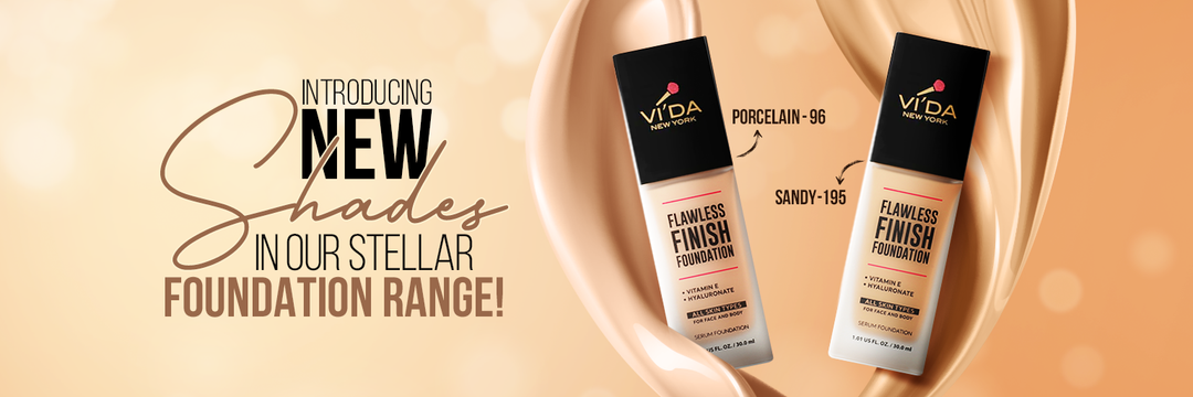 VI'DA NEW YORK - Wear the Confidence – Vida Newyork